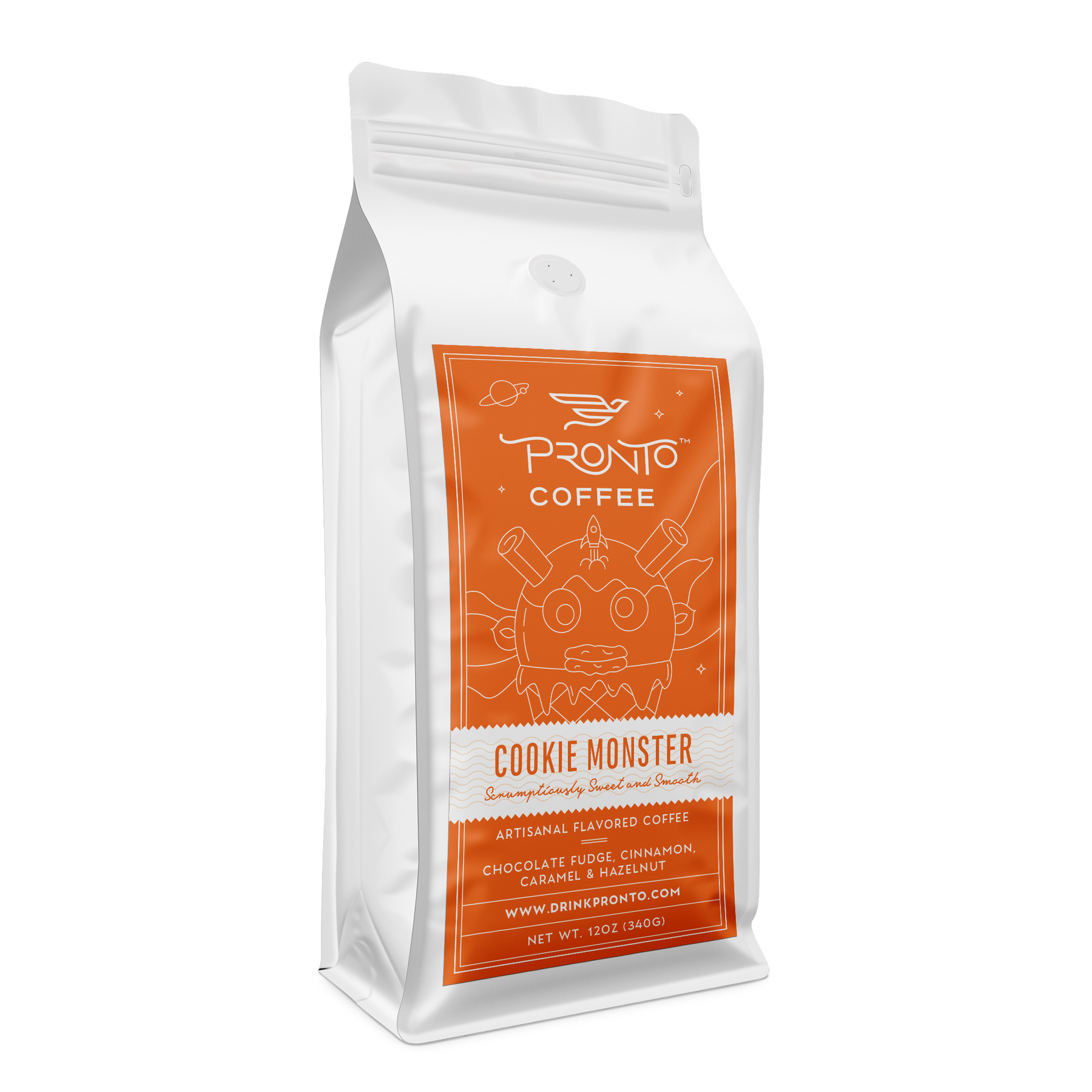 Products – Pronto Coffee