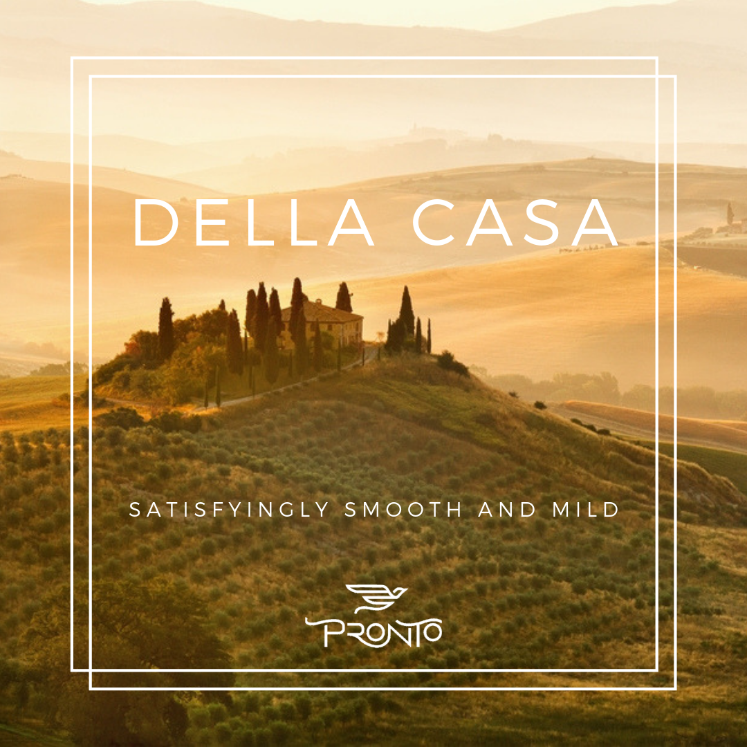 Pronto Coffee | Artisanal | Small Batch Roasted | Premium Fresh Coffee