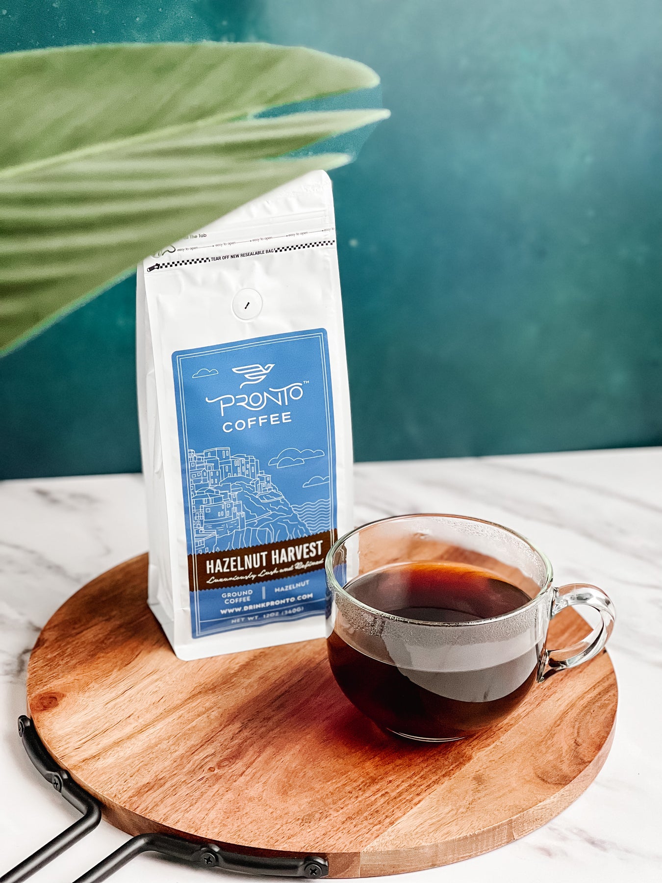 Pronto Coffee | Artisanal | Small Batch Roasted | Premium Fresh Coffee