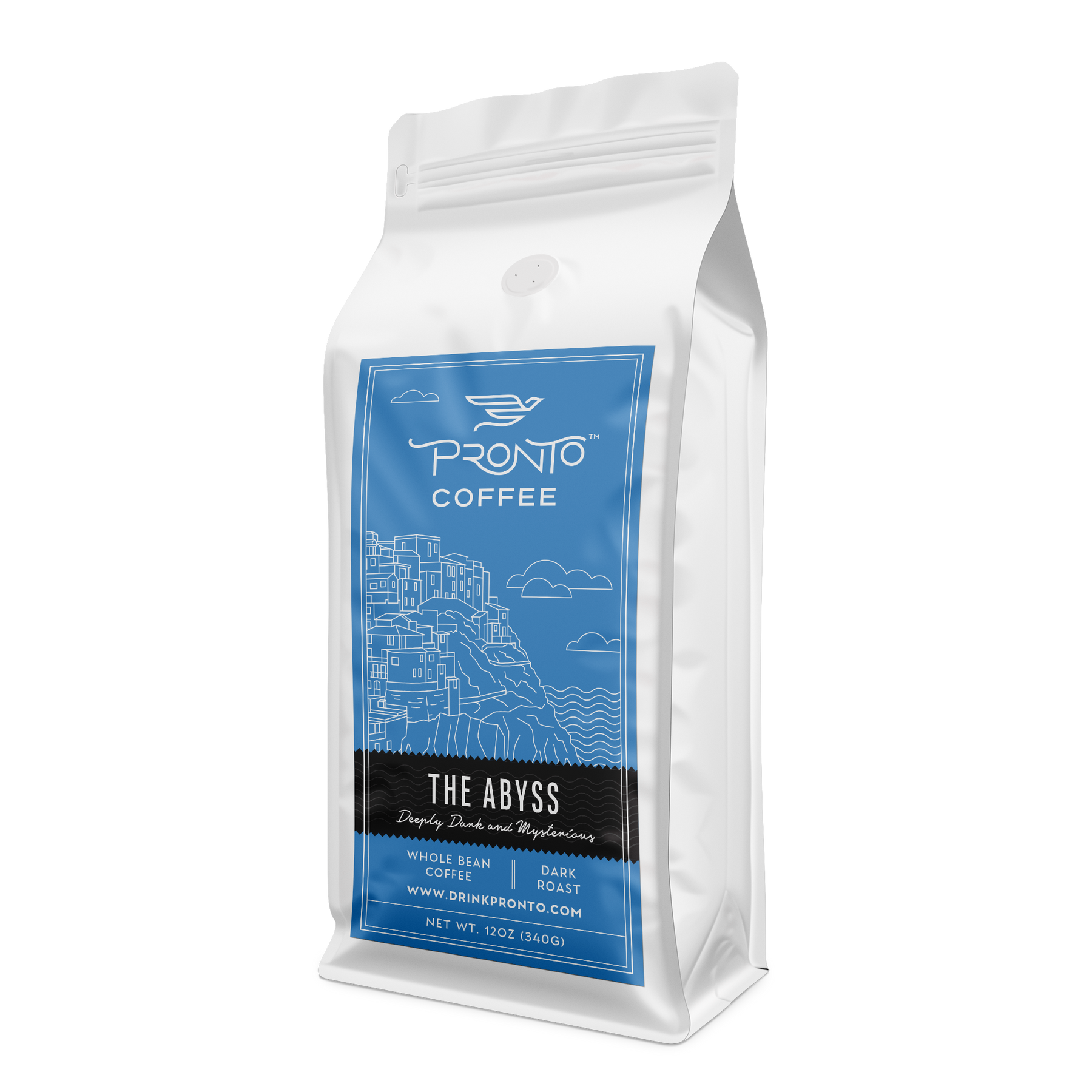 Pronto Coffee | Artisanal | Small Batch Roasted | Premium Fresh Coffee